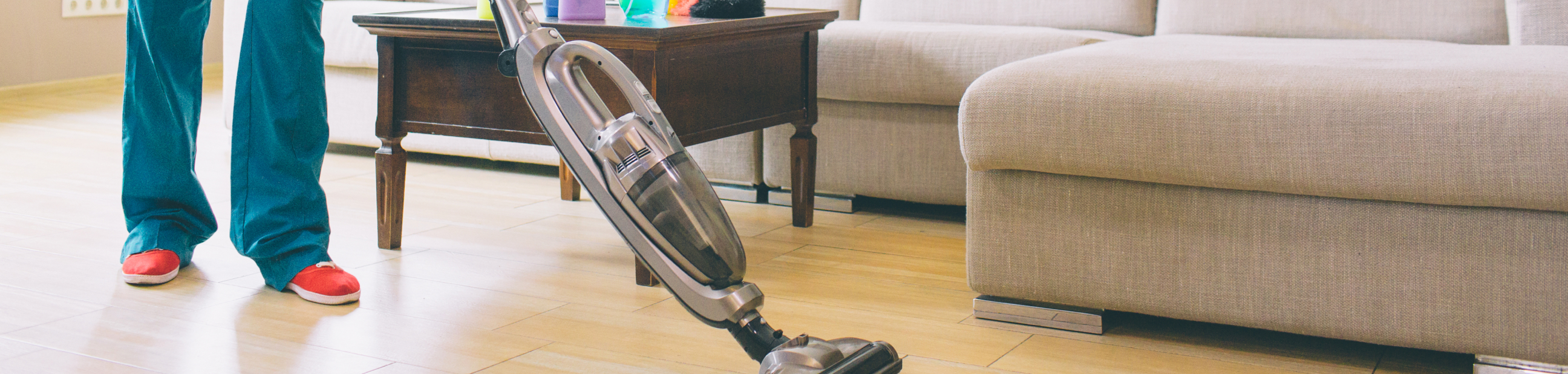 TaskOpus Standard Home Cleaning - Spotless & Stress-Free