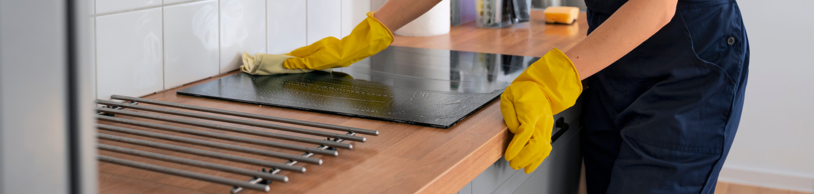 TaskOpus Kitchen Cleaning Services - Spotless & Hygienic Spaces